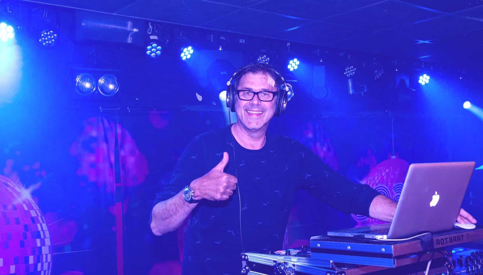 DJ Sven – Disco-Train