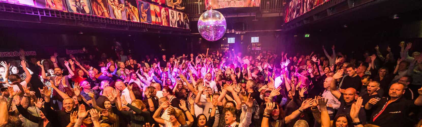 Disco Classics Top 100 – Disco-Train