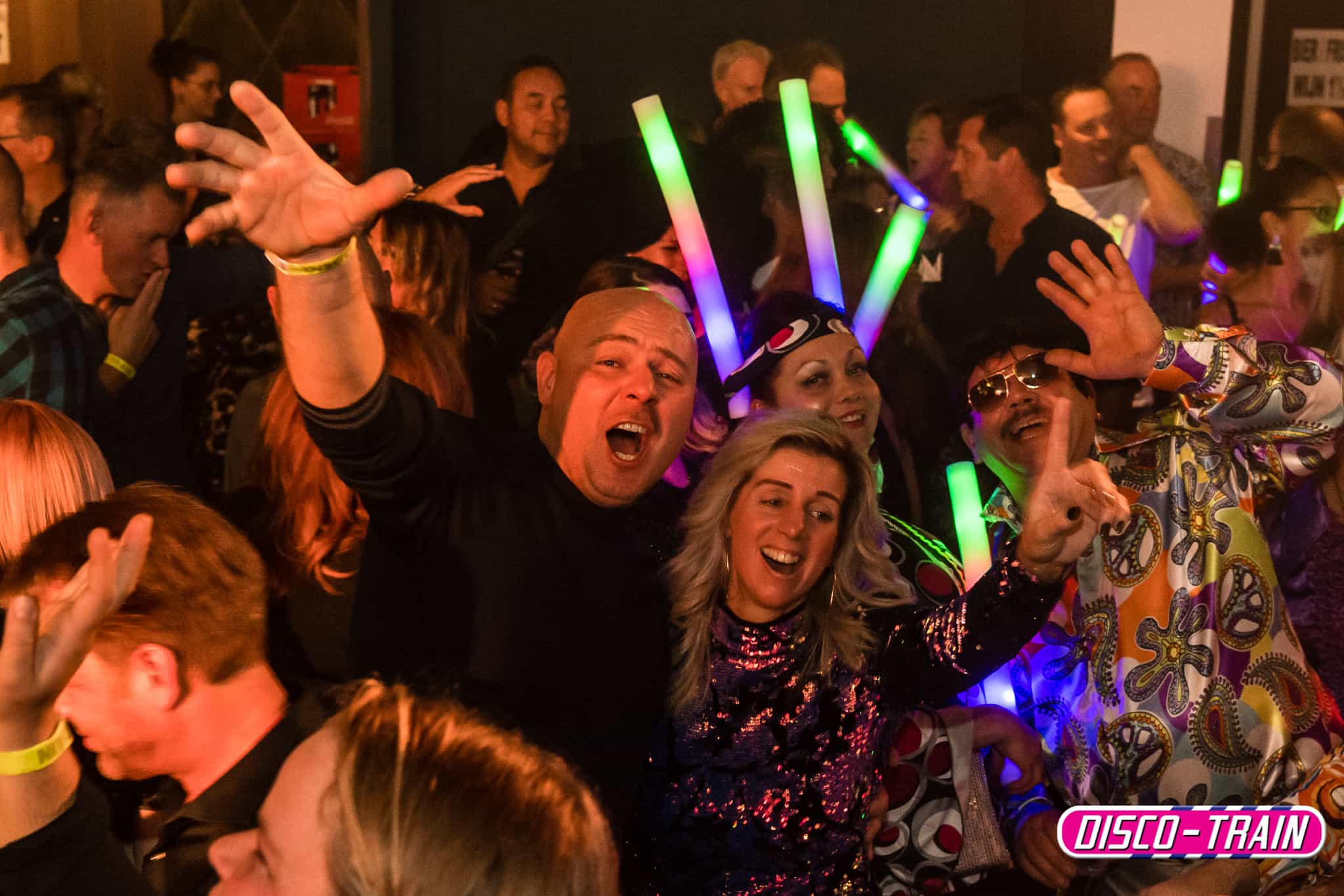 Disco-Train – Number one in Disco- Events