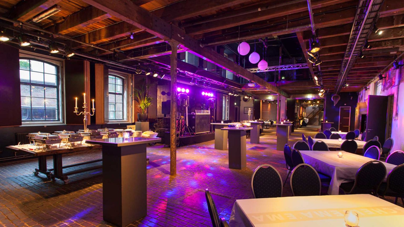 Scheltema – Leiden - Disco-Train