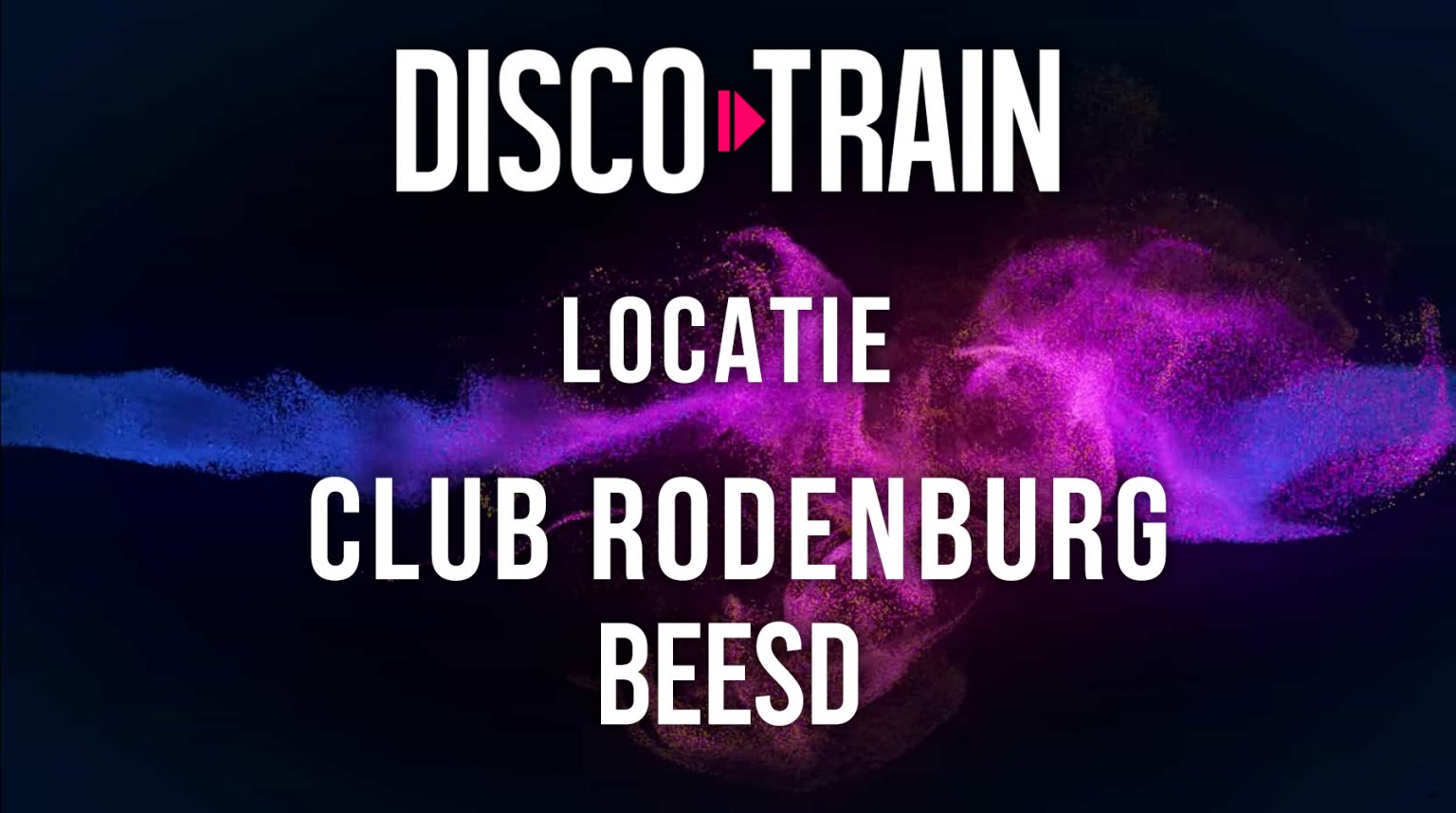 Rodenburg – Beesd – Disco-Train